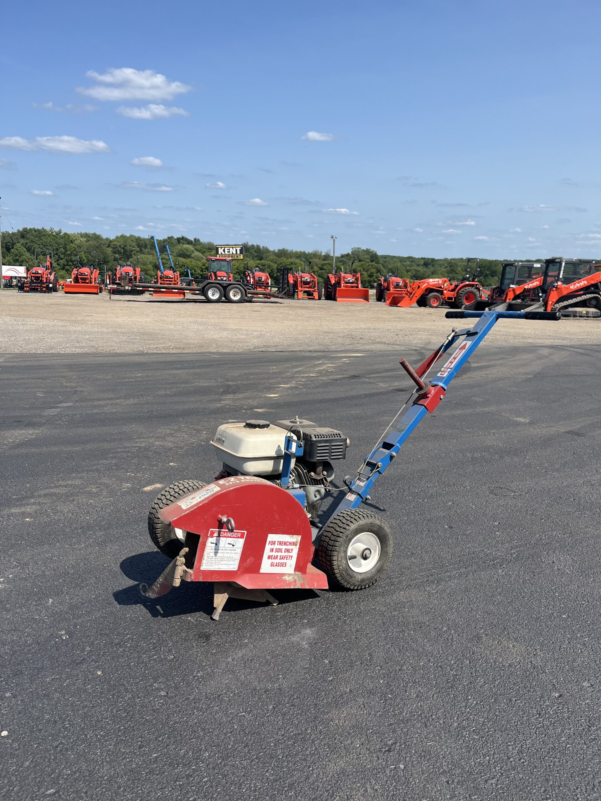 Cable Installer - Kent Equipment